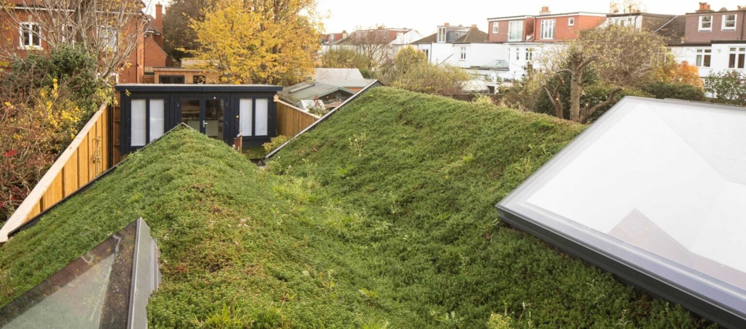 Apex - Dutch Roof Design