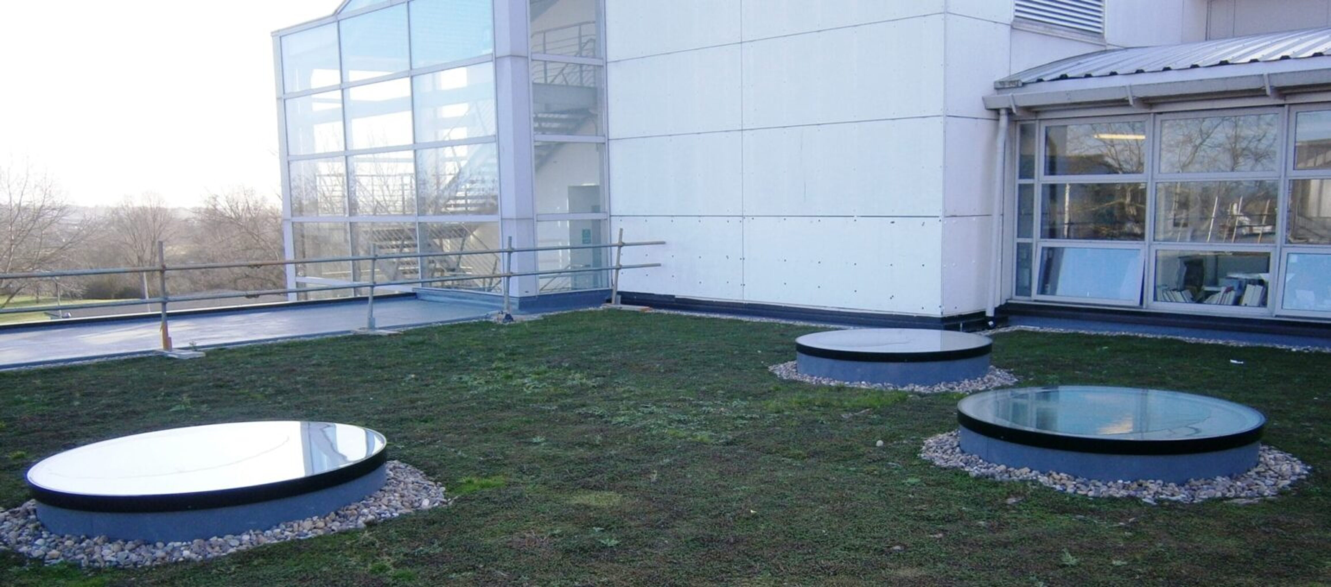 Circular - Dutch Roof Design