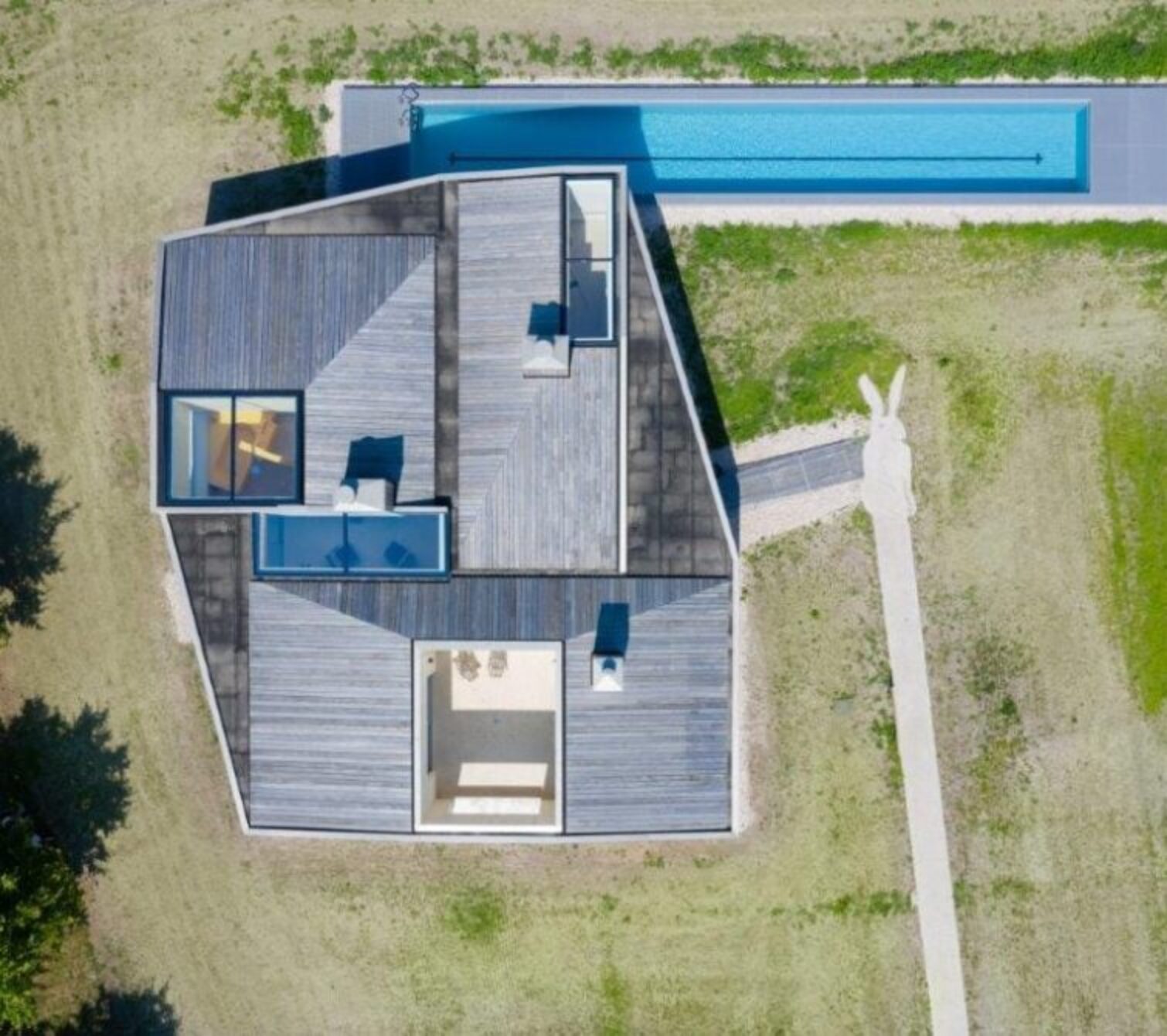 Daglicht voor BNA Gebouw van het jaar - Dutch Roof Design