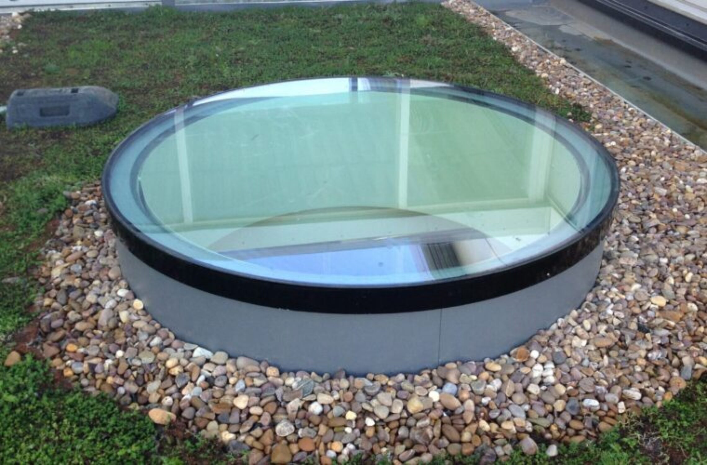 Rond dakraam - Dutch Roof Design