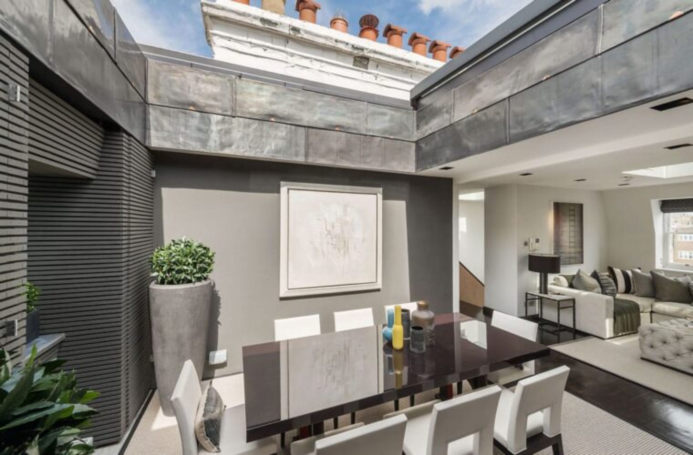 Sliding over Roof - Dutch Roof Design