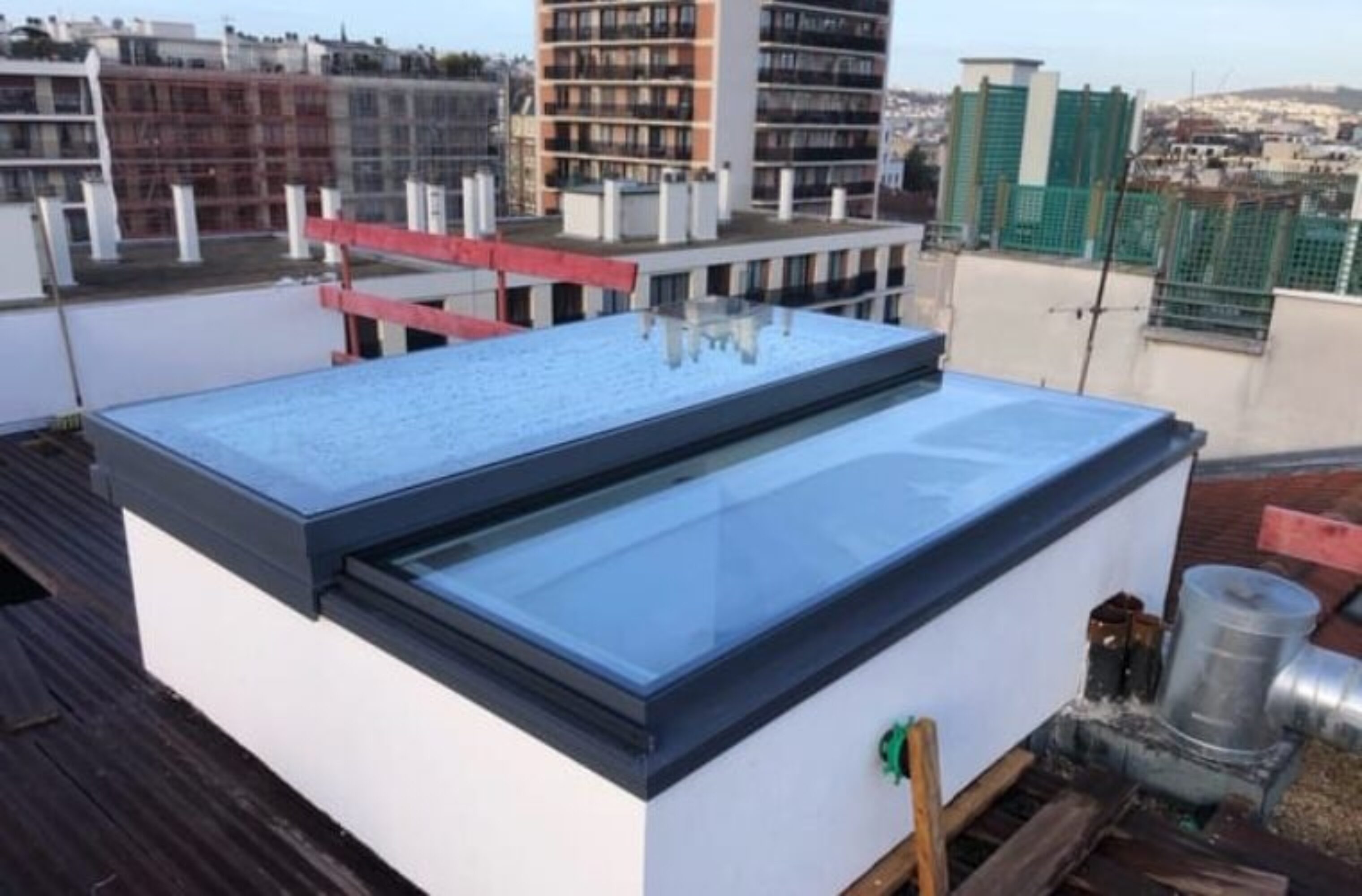 Sliding over Fixed - Dutch Roof Design