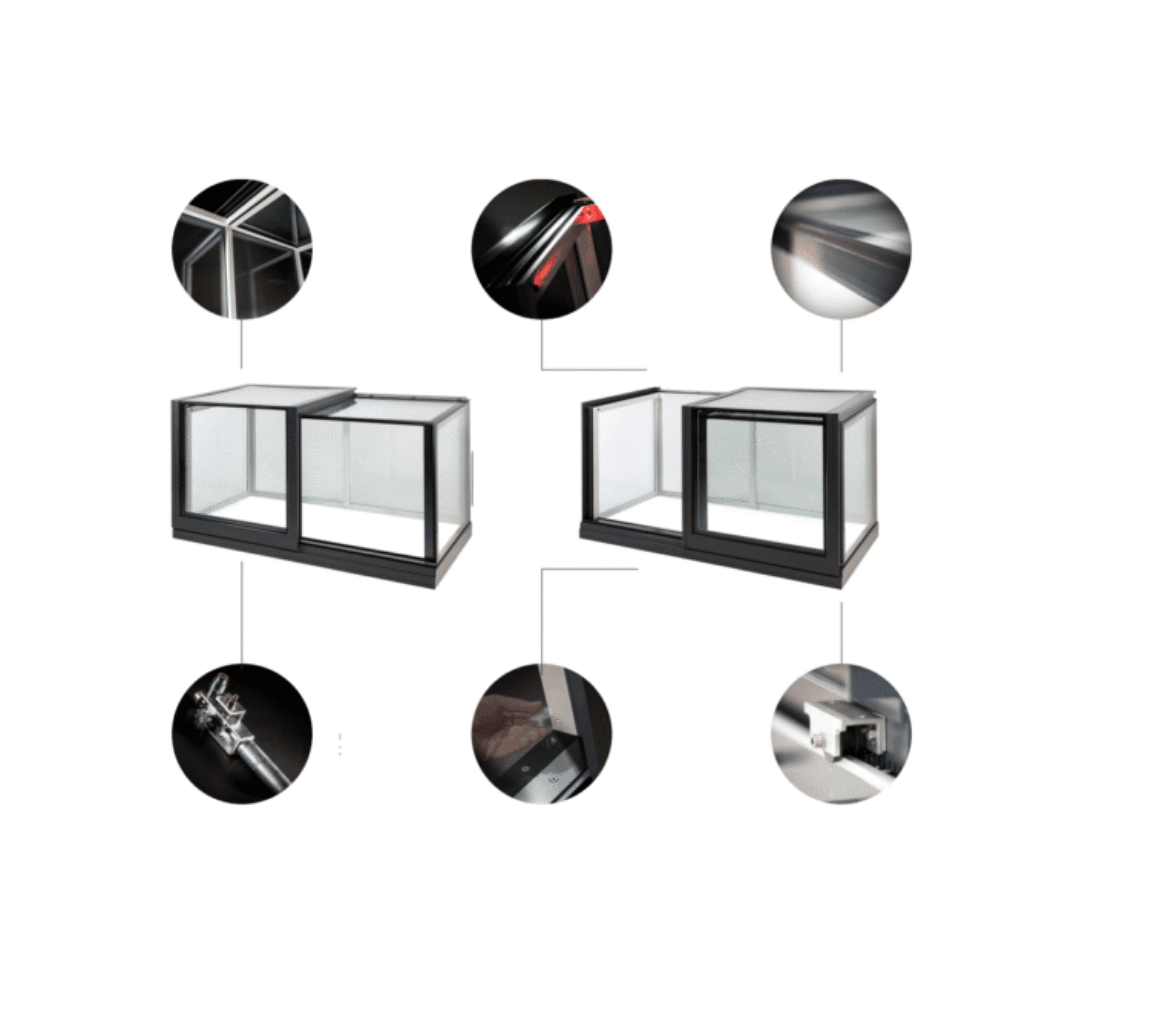 Sliding Box - Dutch Roof Design