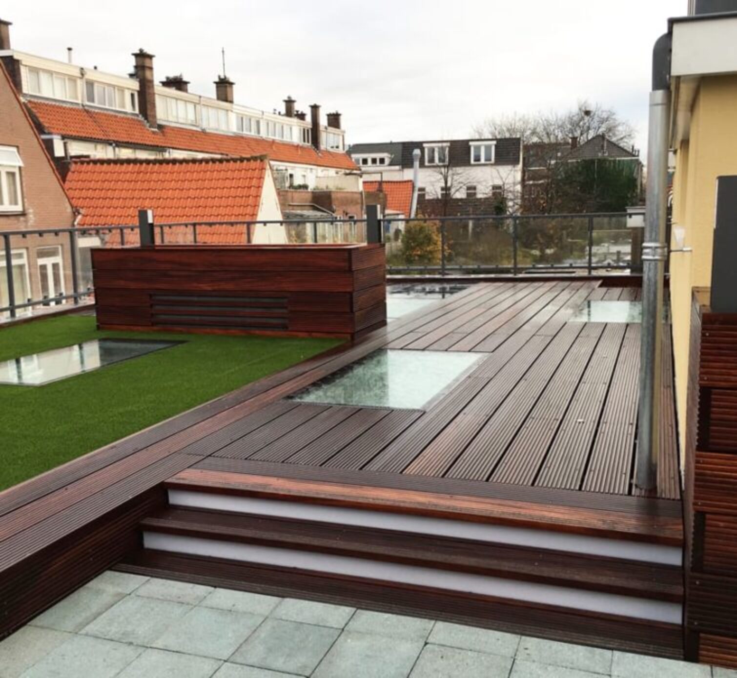 Beloopbaar Modulair - Dutch Roof Design