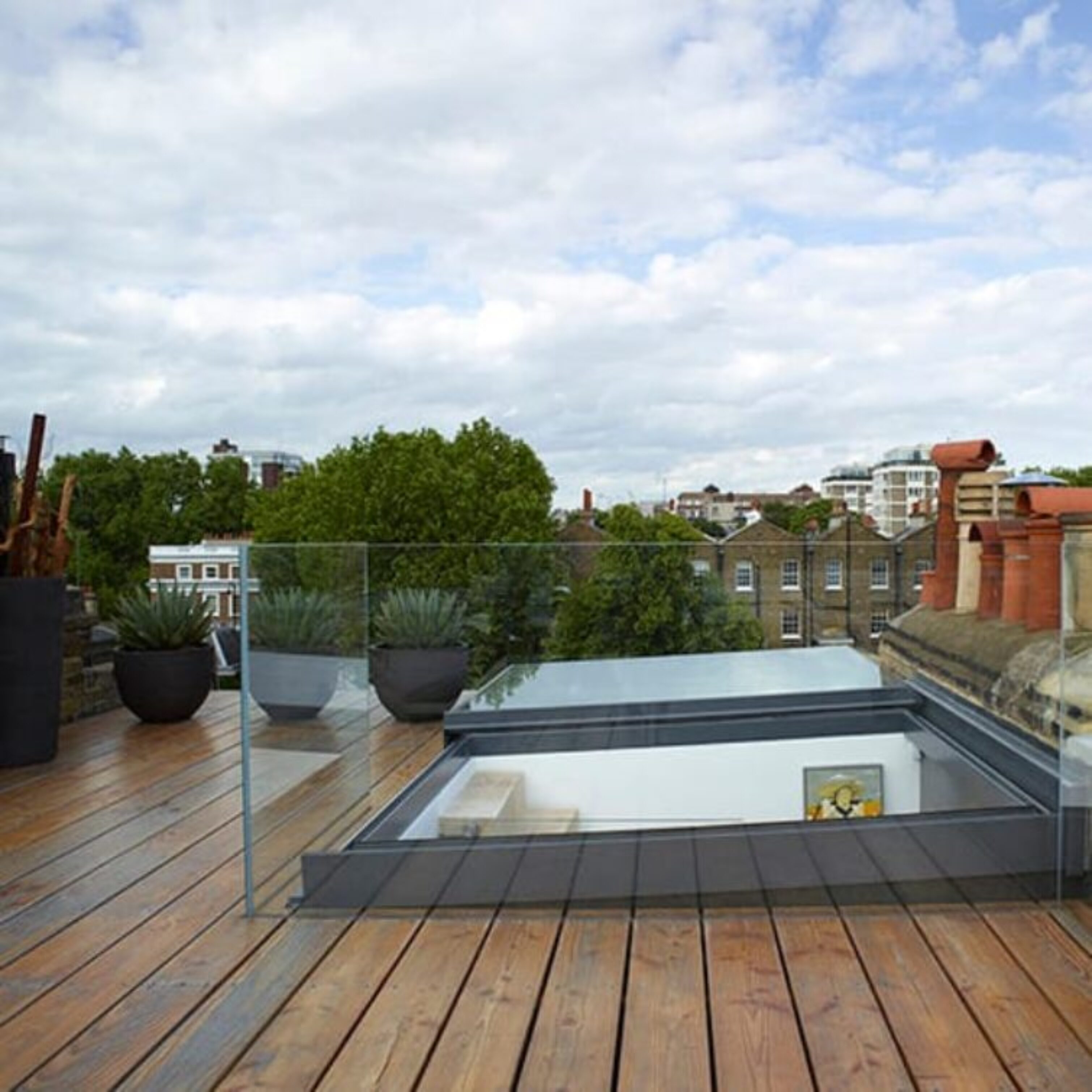 Sliding over Fixed - Dutch Roof Design